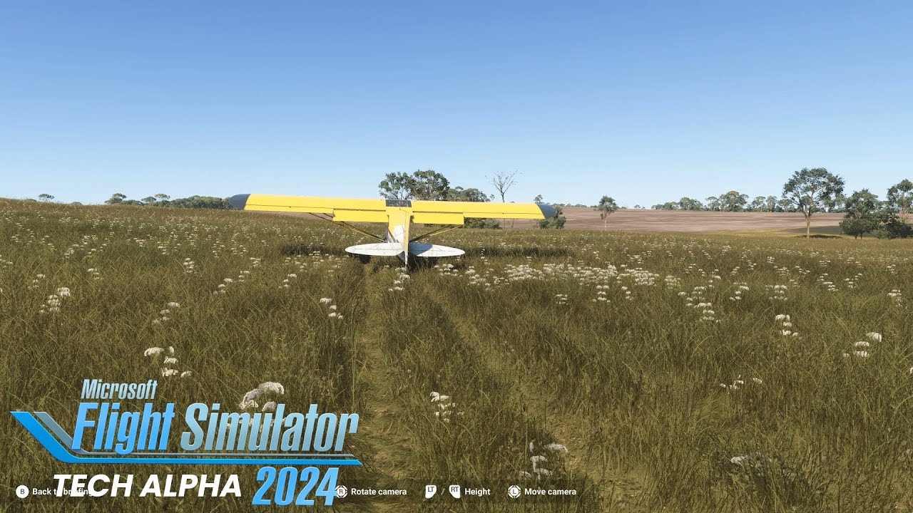 🔴MSFS 2024 Tech Alpha LIVE - Exploring The Simulator Together ...