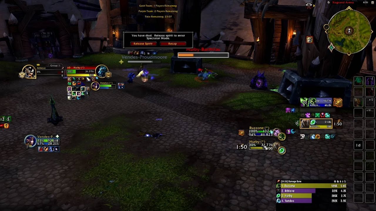 This Holy Priest Build will 100-0 you in 4 seconds - YouTube