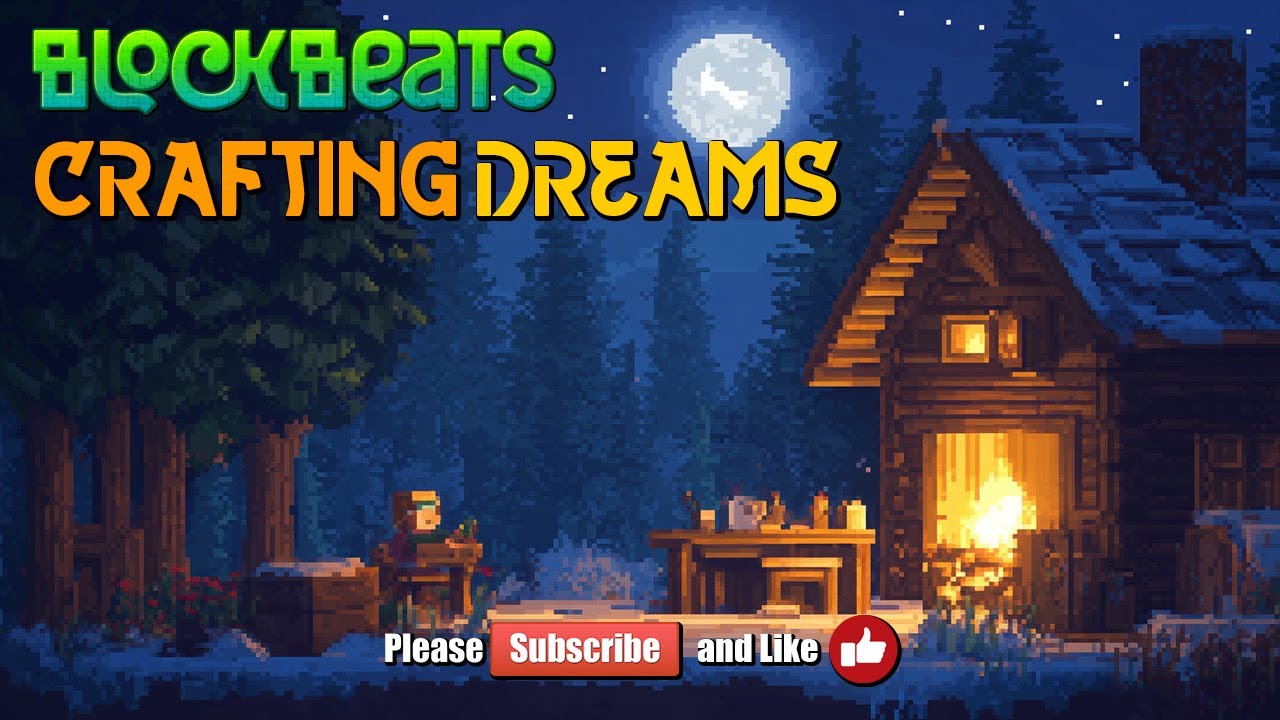 Minecraft Song - Crafting Dreams - YouTube