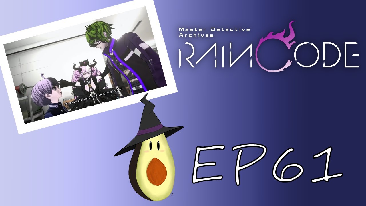 Vivia Fans Are Eating Today! - Master Detective Archives: Rain Code: Ep ...