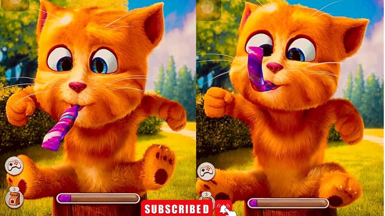 Top 3 Funny Tom Moves😂 - YouTube