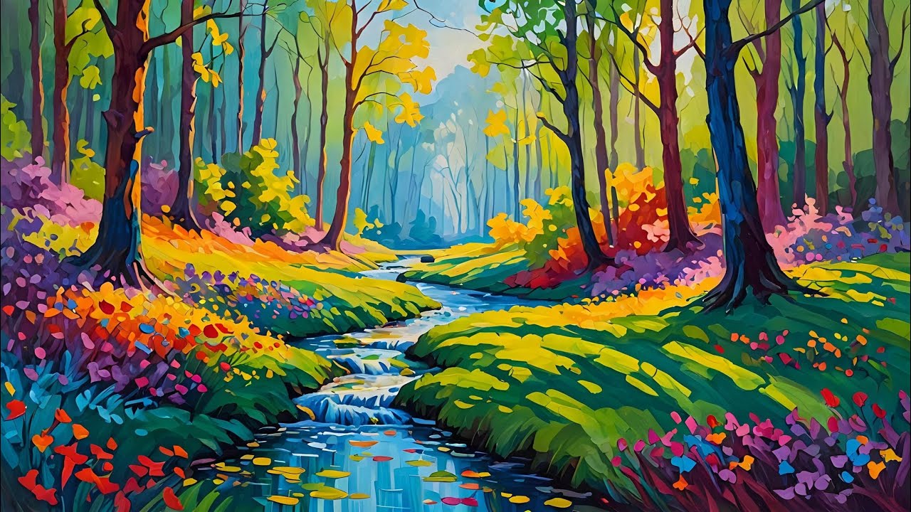 Psychedelic Visual Replication Compilation Part 2 - YouTube