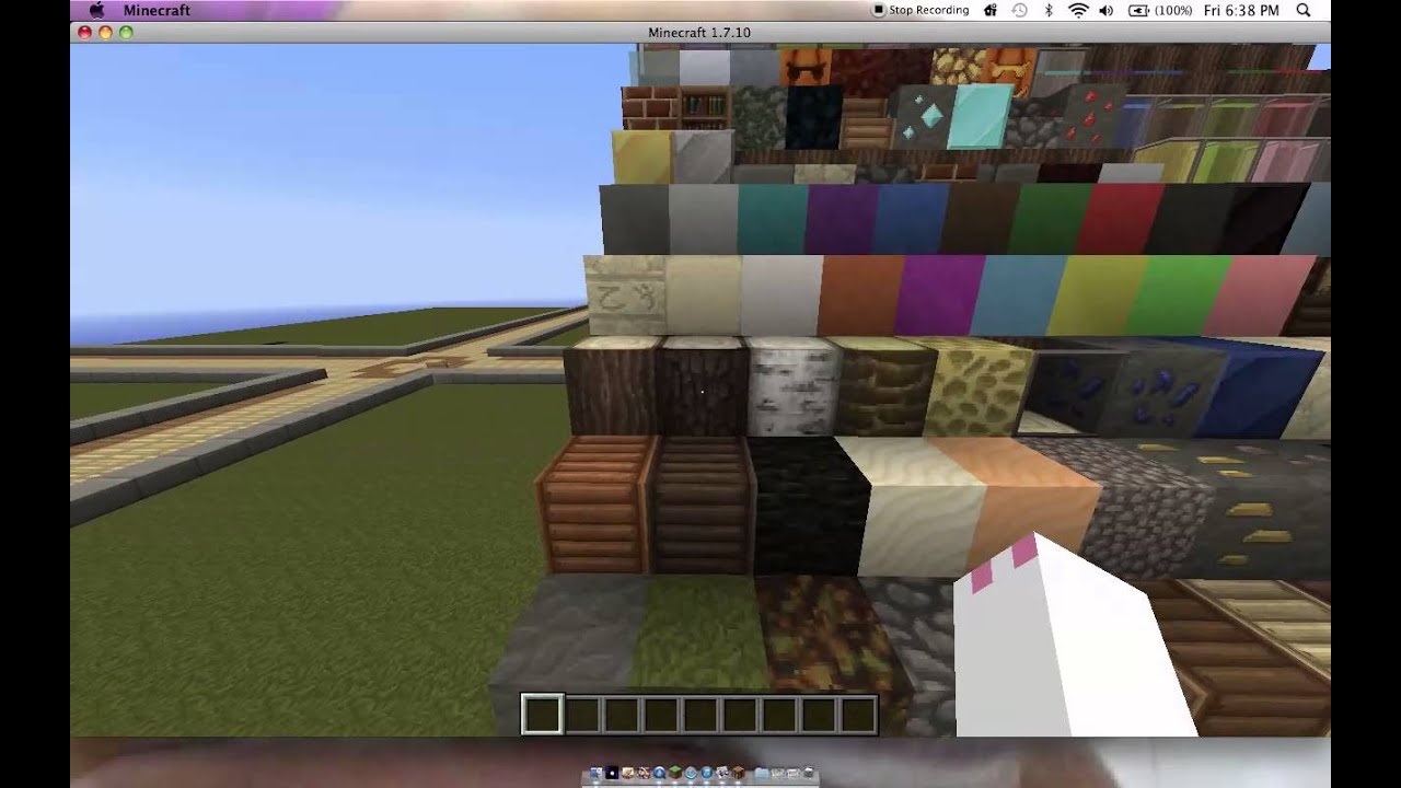 Resource Pack Review! - Equanimity ep 1 - YouTube