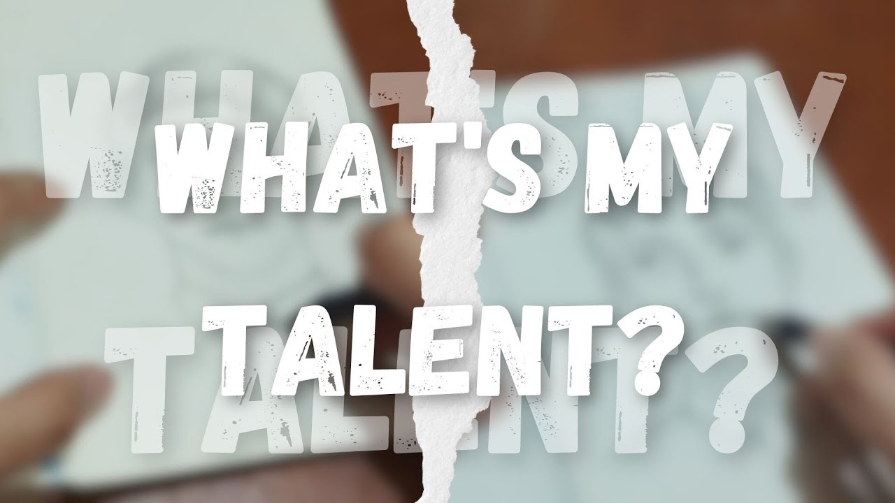 What's My Talent? - YouTube