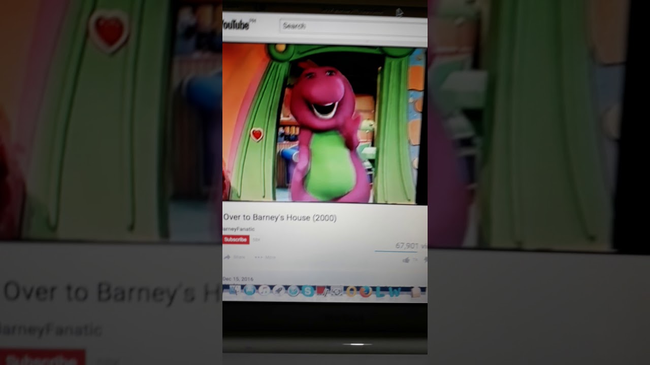 Barney & PJ Masks Catboy Running Fast WTF Boom - YouTube