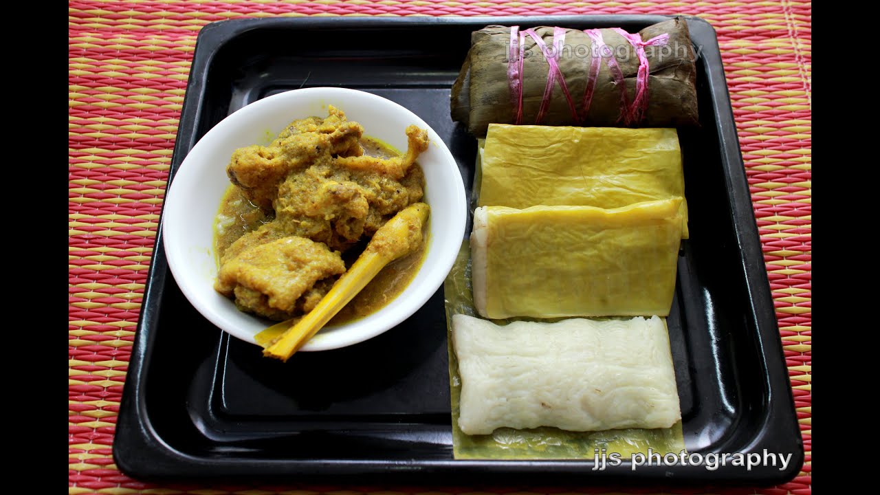 RESEPI BURASAK - YouTube