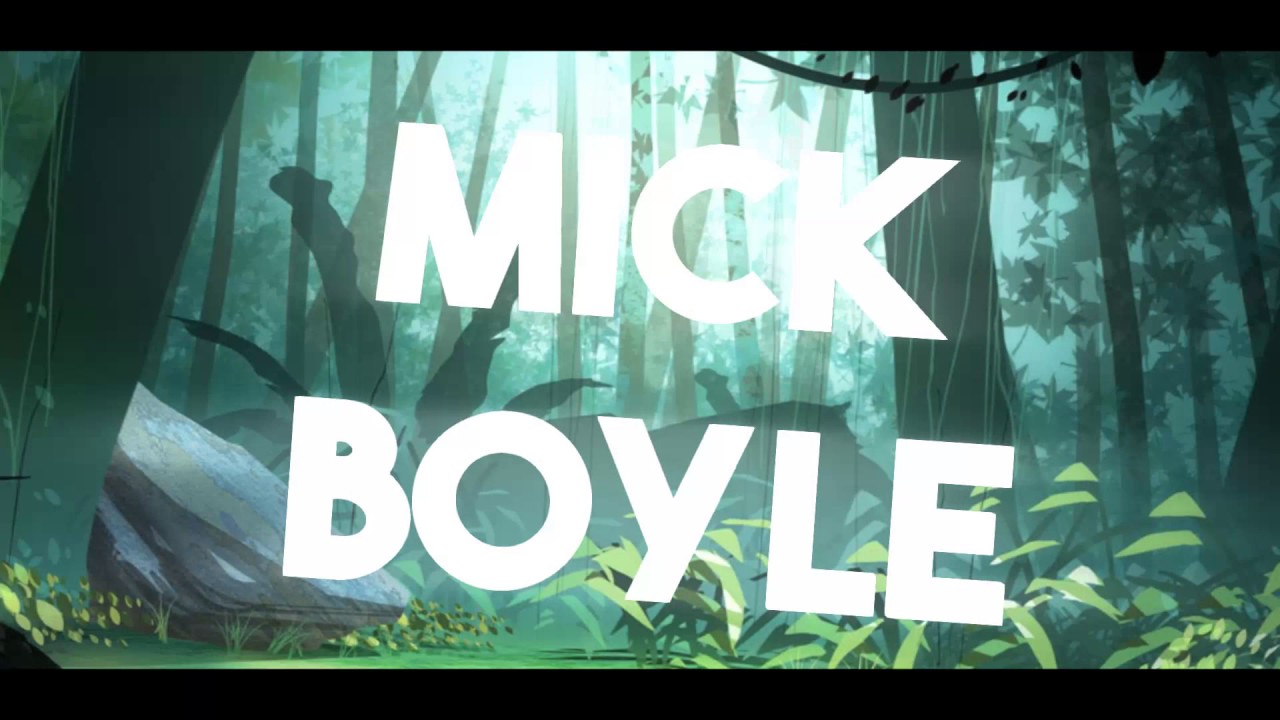 New Intro For Mick Boyle - YouTube