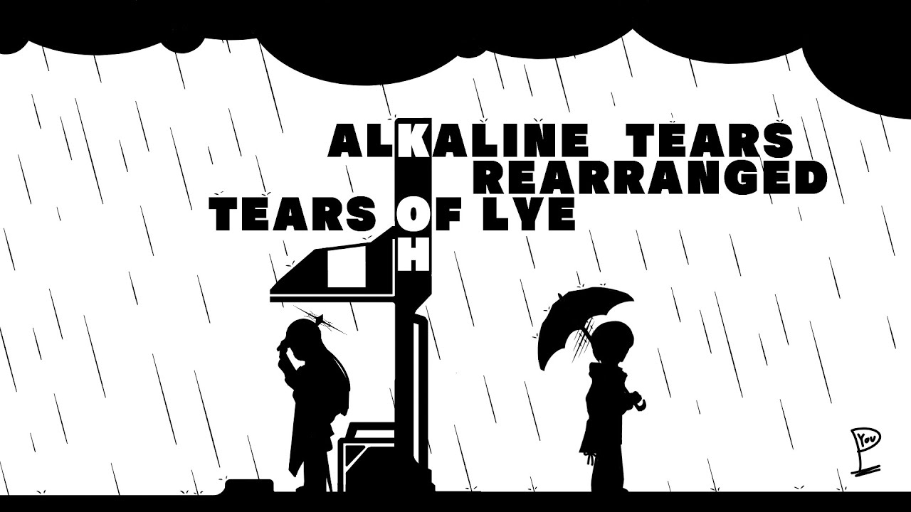 [Blue Archive] Mitsukiyo - Alkaline Tears (Peanut Called You - Tears of ...