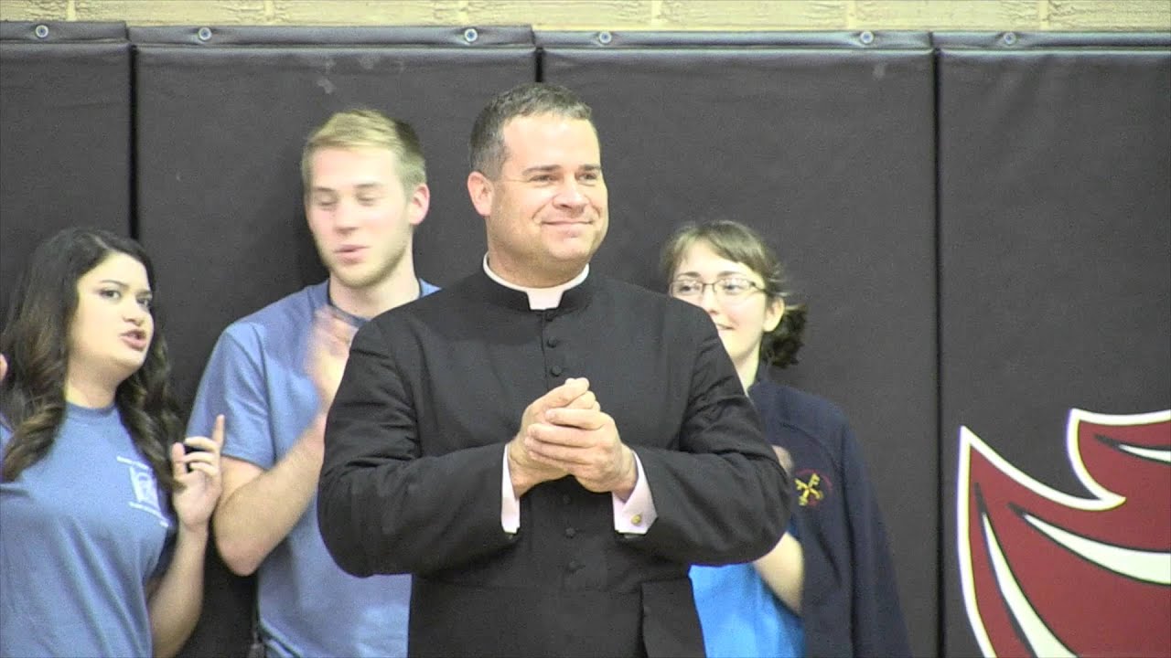 St. Joseph College Seminary coming to diocese - YouTube