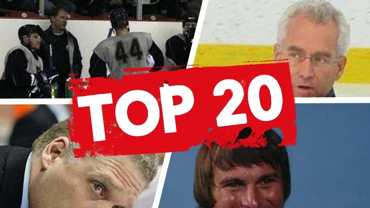 The Best Edmonton Oilers Coaches Of All Time - YouTube