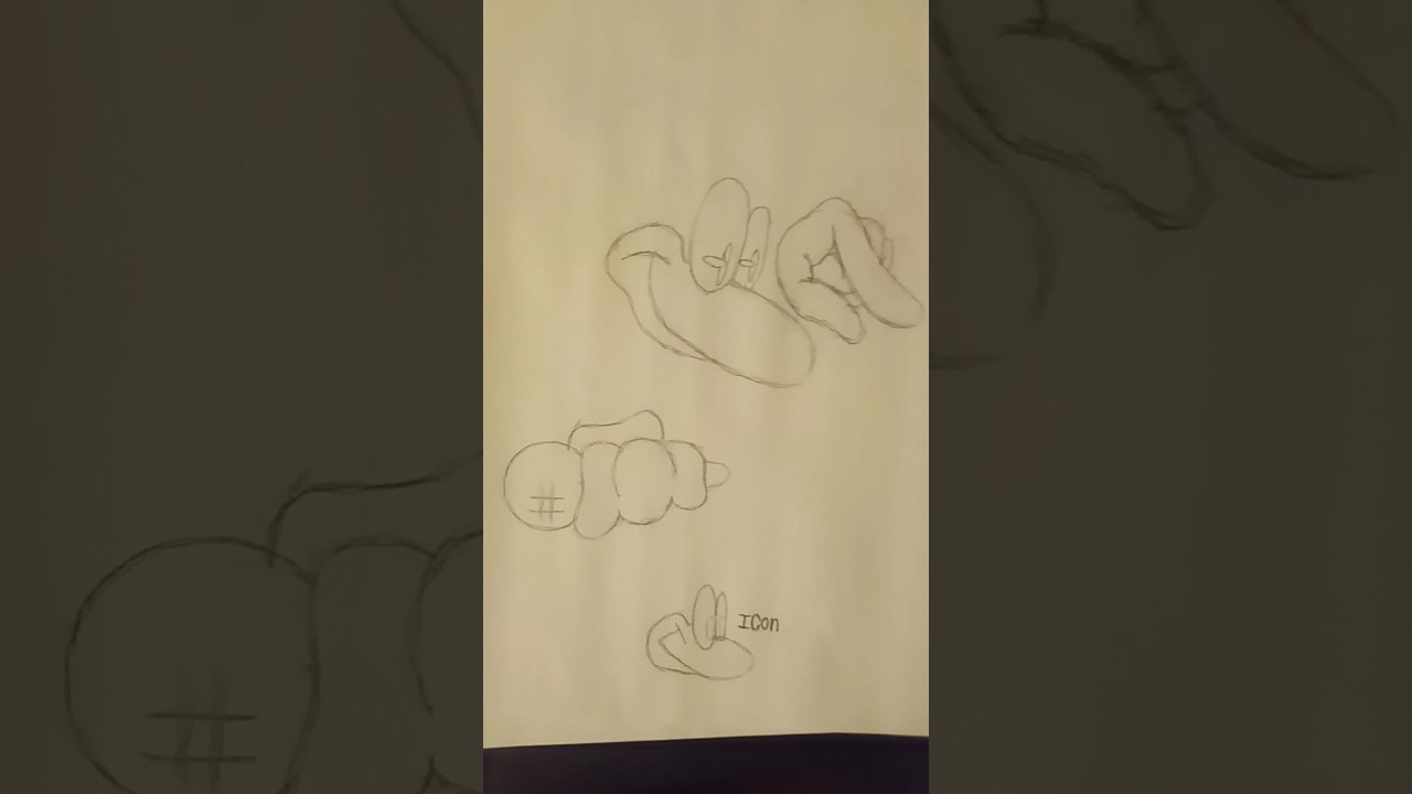 FNF scrupulous fingore concept #fnf #mario - YouTube