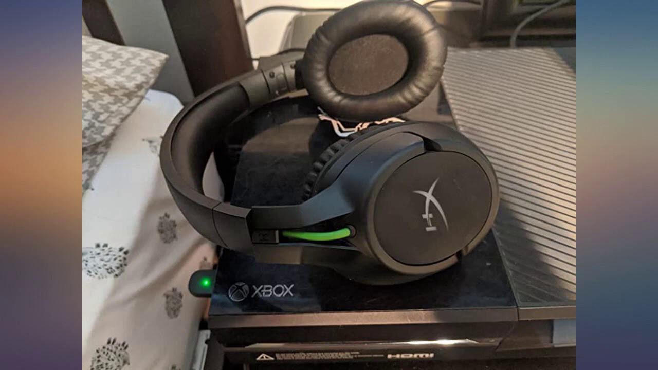 HyperX CloudX Flight – Wireless Gaming Headset, Official Xbox Licensed for Xbox review - YouTube