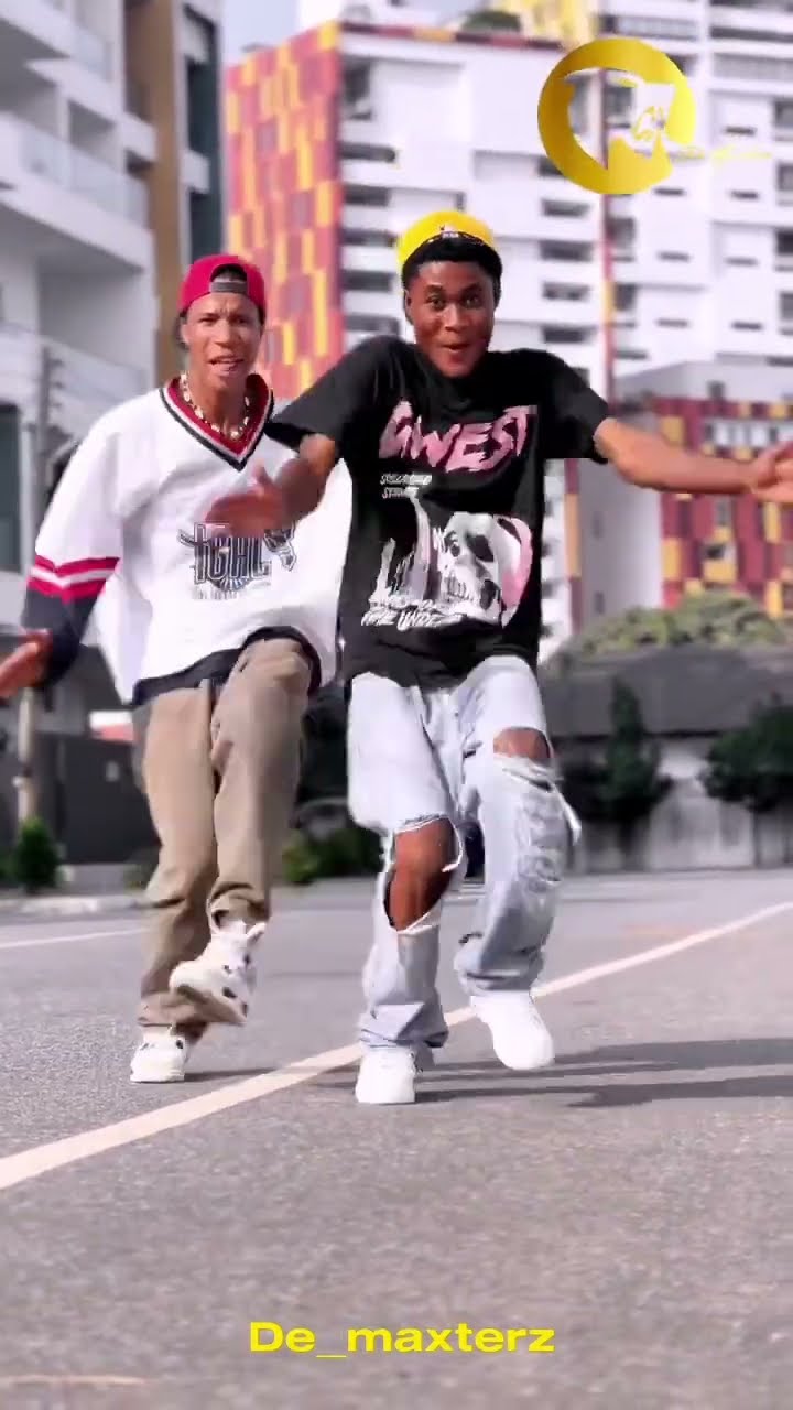 Dope nation GBOHE dance routine #demaxters - YouTube