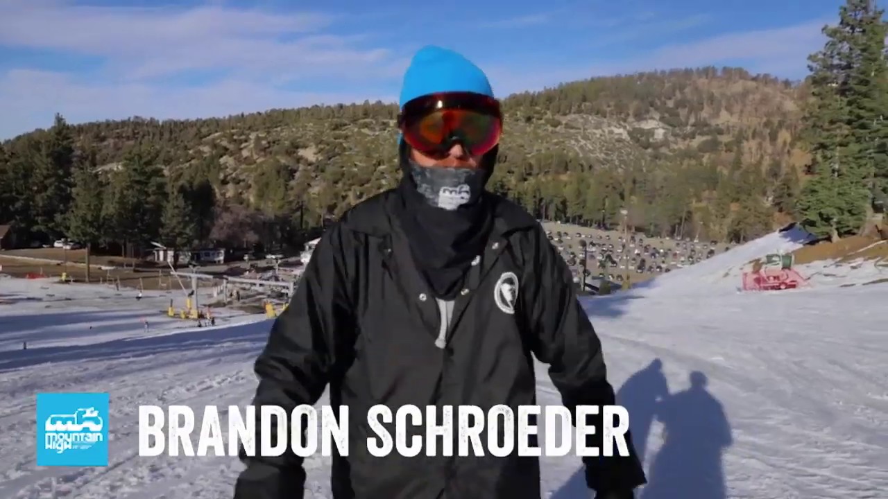Mountain High Resorts - Brandon Schroeder - YouTube