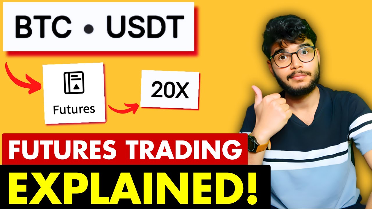 Crypto Futures Trading Made Easy! |Crypto Futures Trading EXPLAINED ...