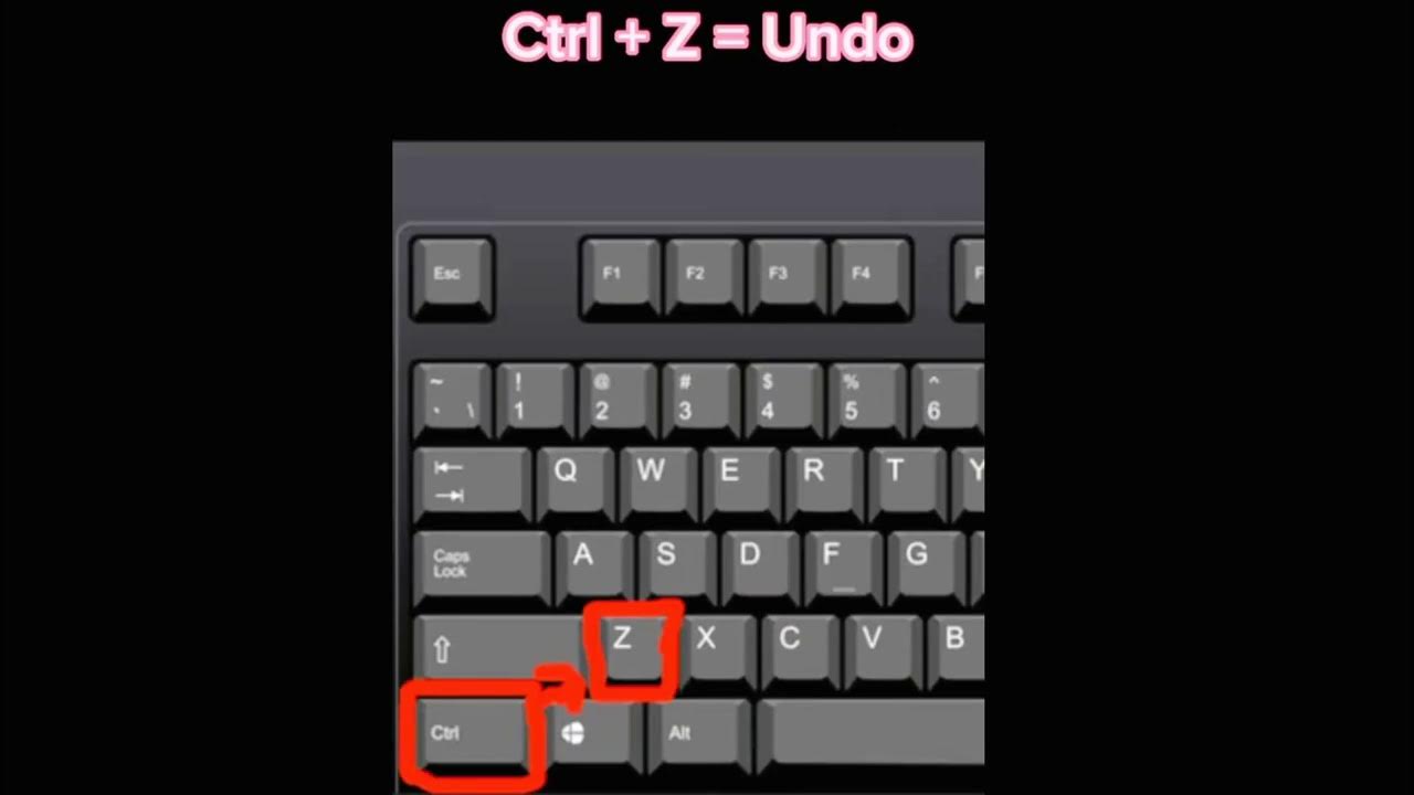 Basic Computer Shortcut Keyboardcomputertricks Keyboard Shortcut Youtube