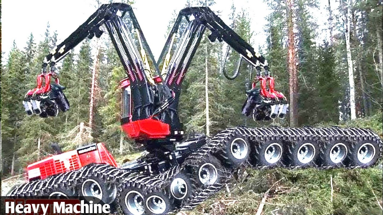 Modren Technology Wood Cutter Machines Process ,This Tool save your ...