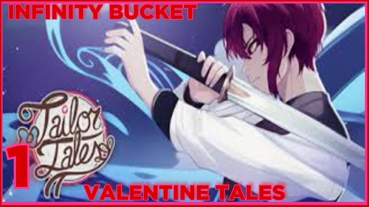Neil Forrester | Tailor Tales Episode 1 | Valentine Tales - YouTube