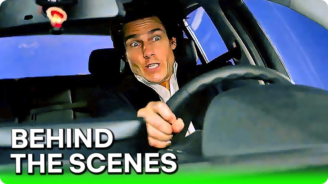 MISSION: IMPOSSIBLE - GHOST PROTOCOL (2011) Behind-the-Scenes Vancouver Fisticuffs - YouTube