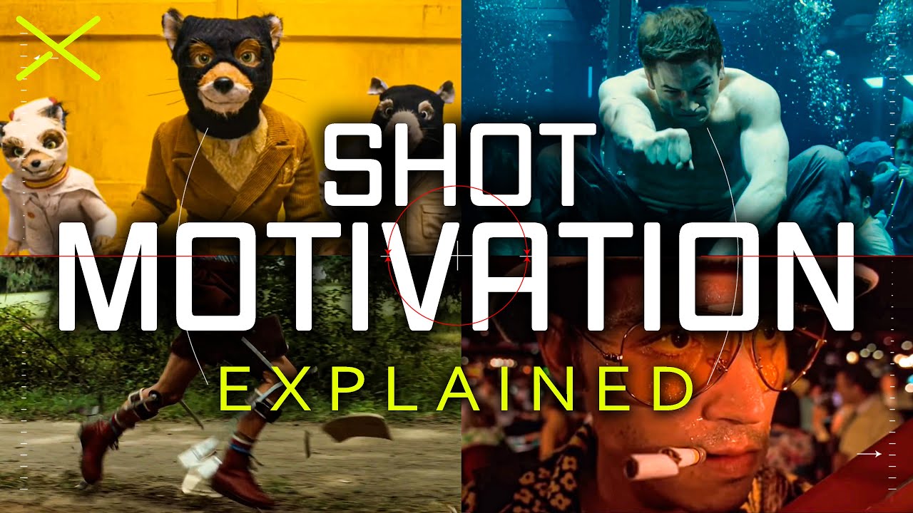 6 Factors that MOTIVATE Camera Movement | Cinematography & Filmmaking ...