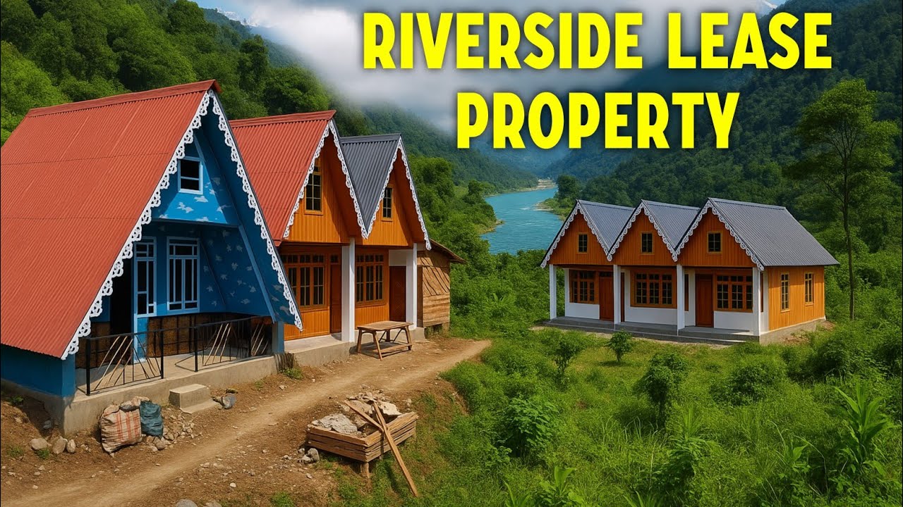Sold Out Riverside Homestay Lease available at Jogighat and Lower ...