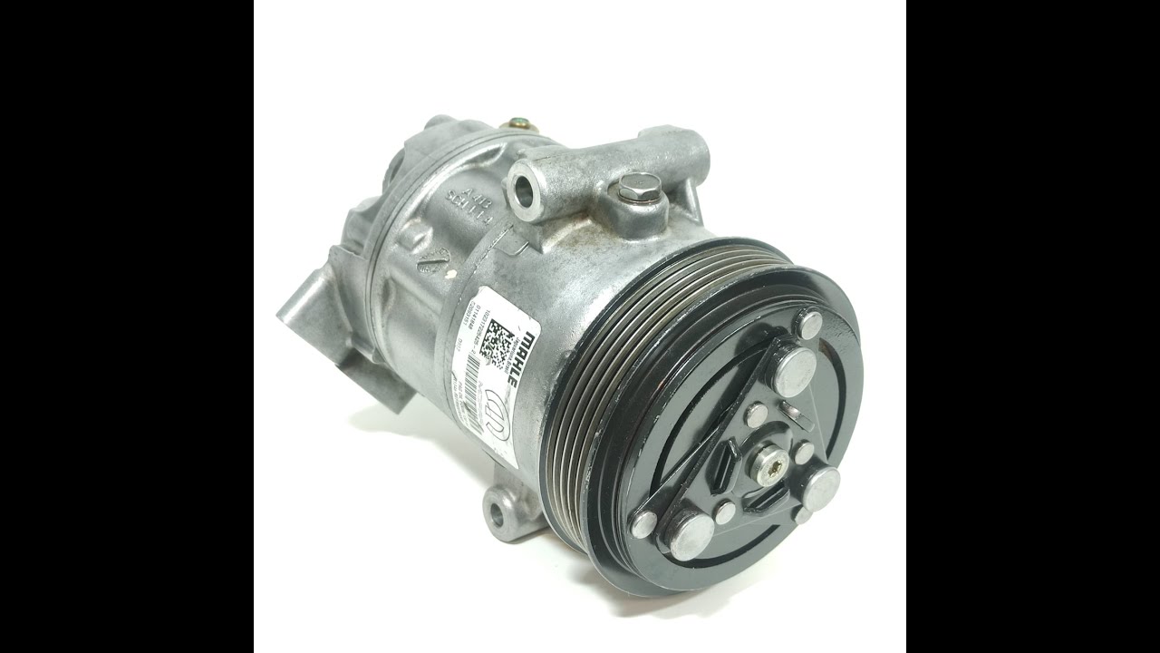 Compressor Ar Condicionado Argo Cronos Strada Freedon 1.3 8v 2017 a ...