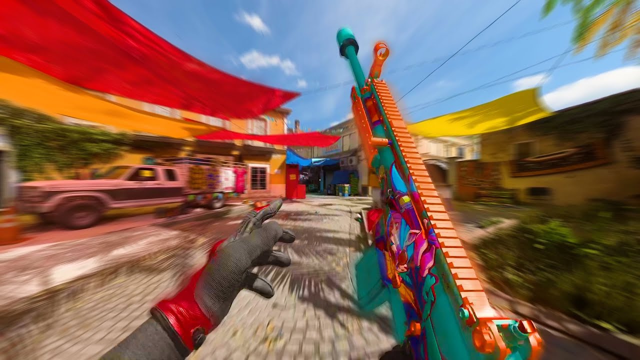mw2 ranked play demon - YouTube