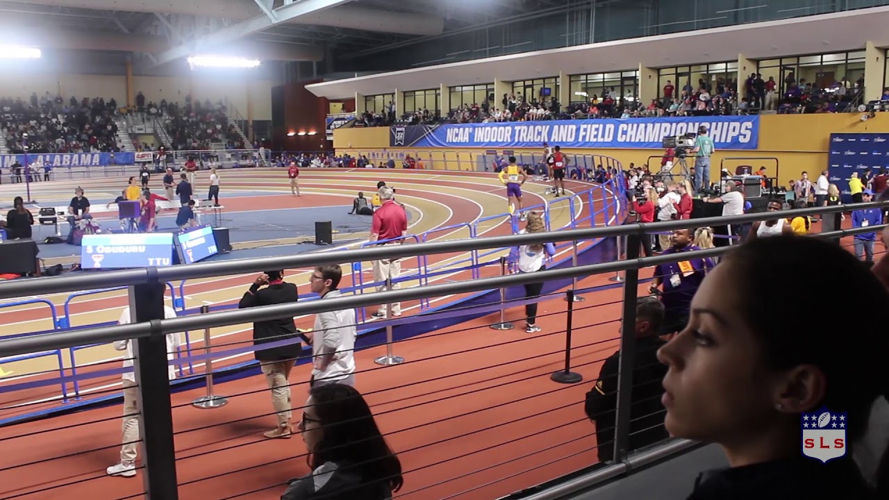 2019 NCAA Indoor Track and Field Championships | Men's 200 Meter Run ...