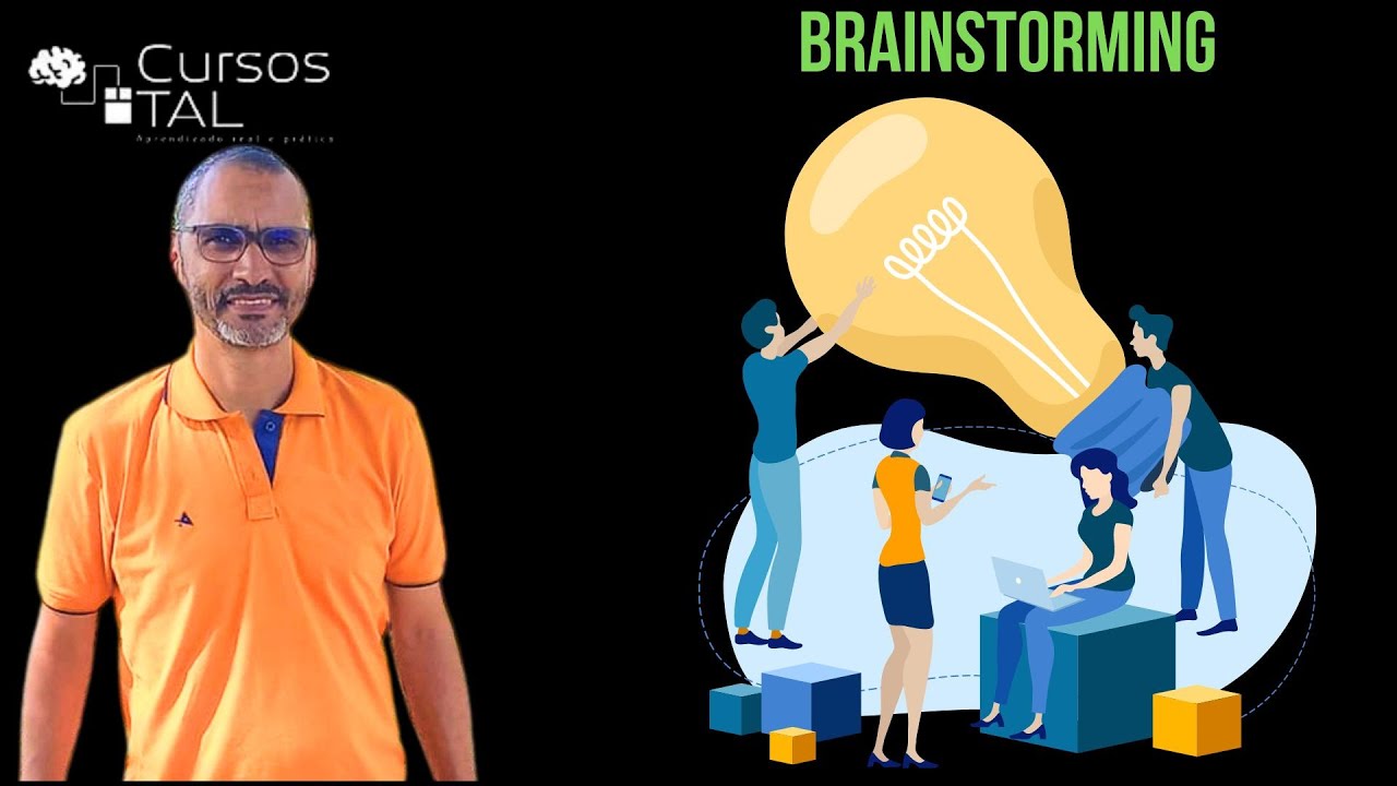 Série: Ferramentas da Qualidade II - Aula 6: Brainstorming - YouTube