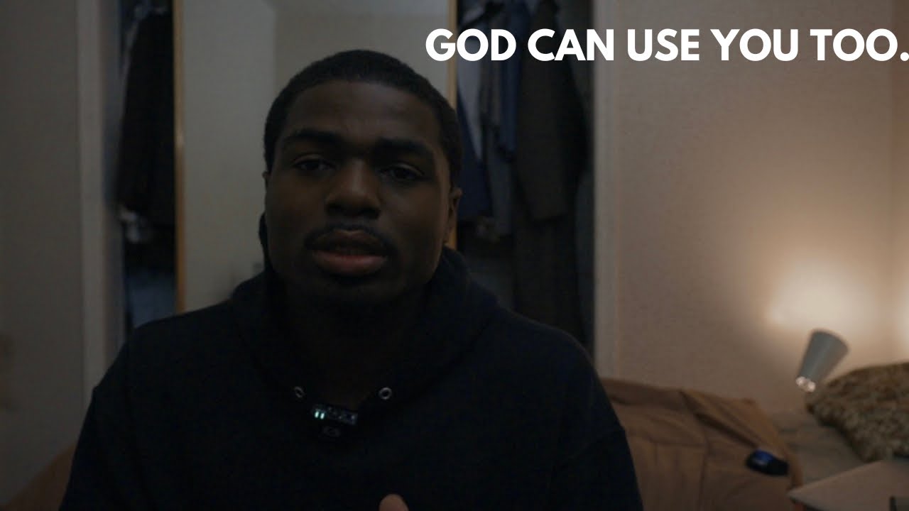GOD CAN USE YOU TOO. - YouTube