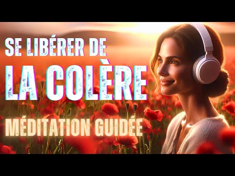Se libérer de la colère : Méditation Guidée