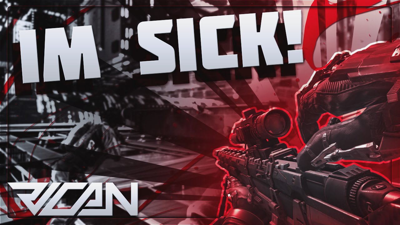 IM SICK! (COD AW) - YouTube