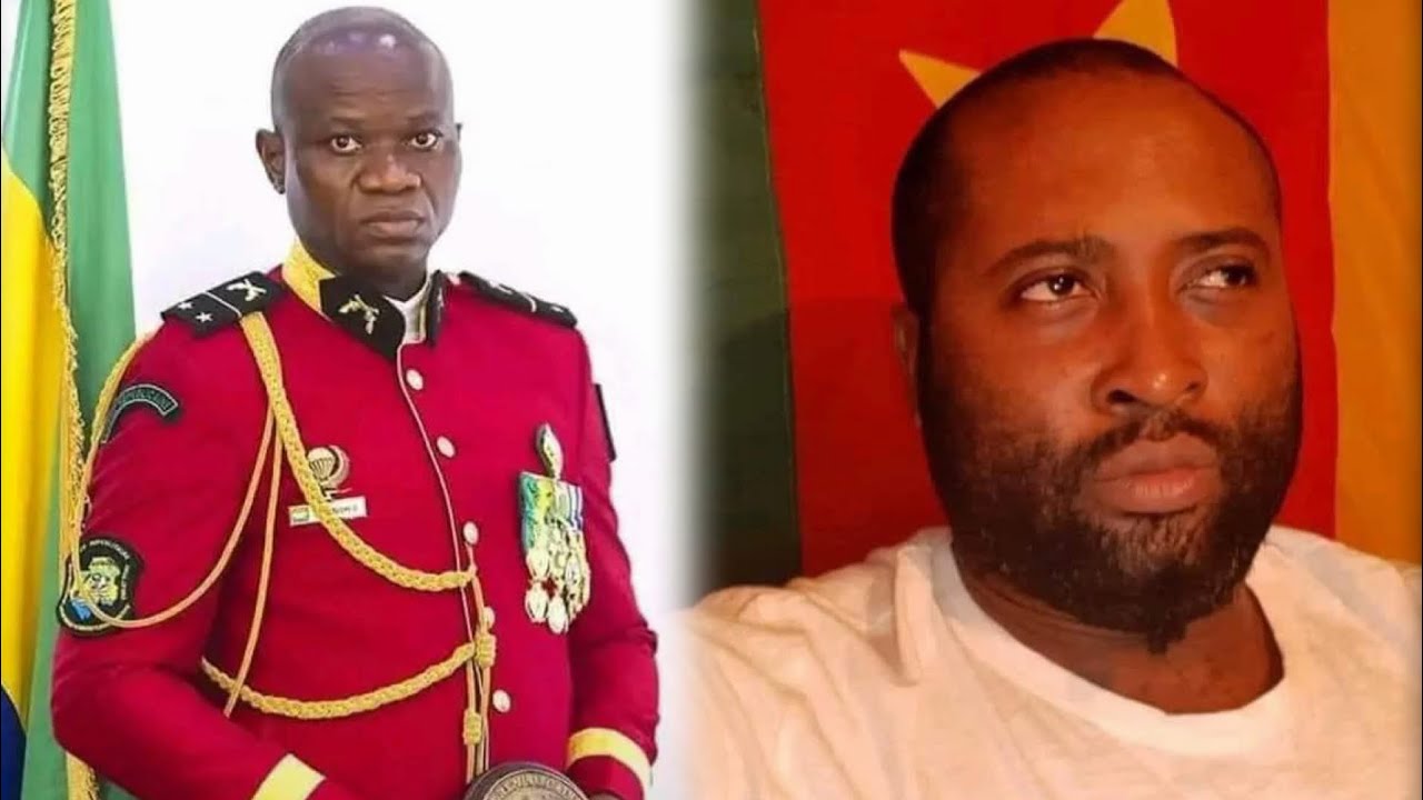 OLIGUI sera responsable de ce qui arrivera à Ramon COTTA. - YouTube