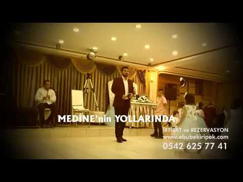 Ebubekir ipek  / Medinenin yollarinda