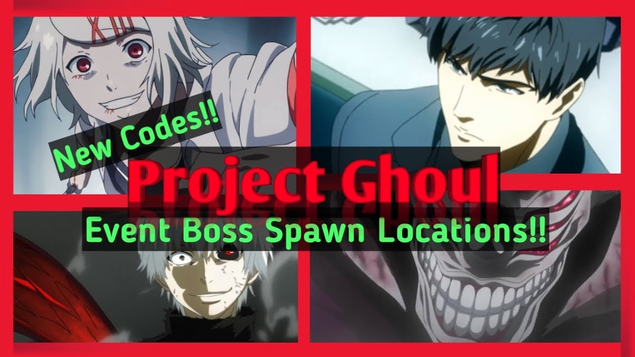 All Event Boss Spawn locations [CODES] - YouTube