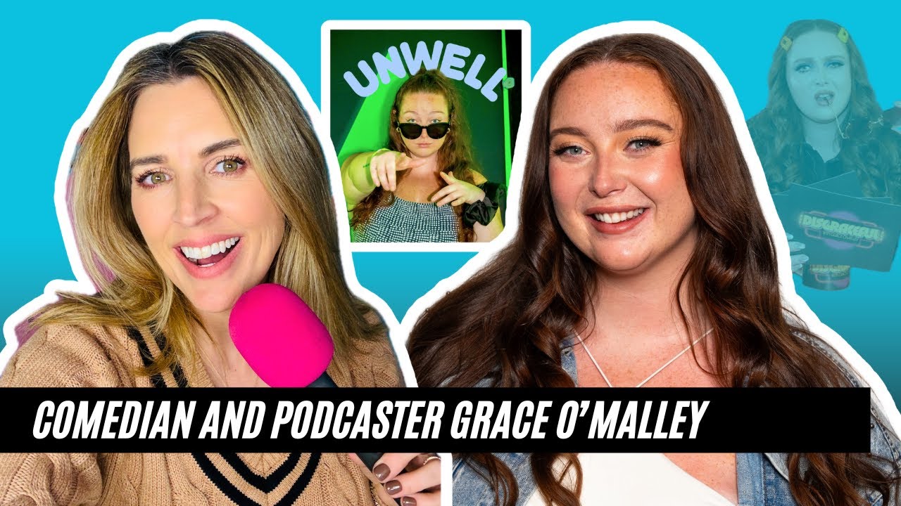 Grace O’Malley Talks Life After Barstool, If She's Still With 'Unwell ...