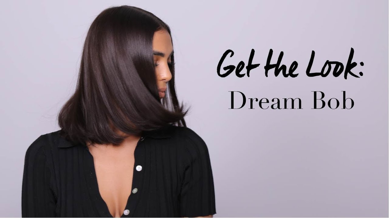 Get the Look: Dream Bob with Chris Appleton and Sandra Shehab - YouTube