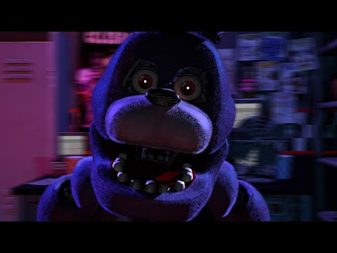 (NEW) FNAF 1 GETS AN UPDATE And Its Scary As HELL!!