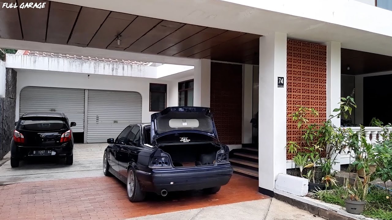 Modif Lampu Belakang BMW E36 Ke Kabel Soket Murah dan Gampang! | 1995 ...