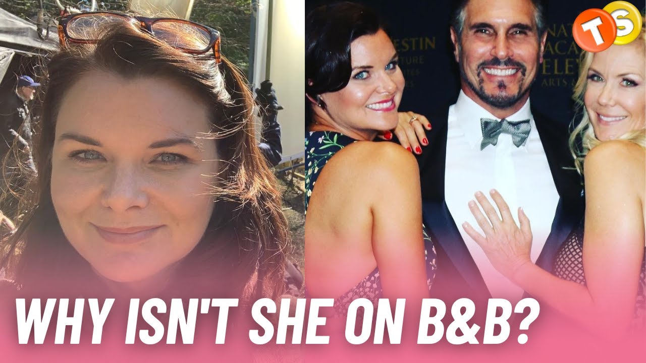 15 years of Katie Logan! Heather Tom remembers her incredible B&B ...