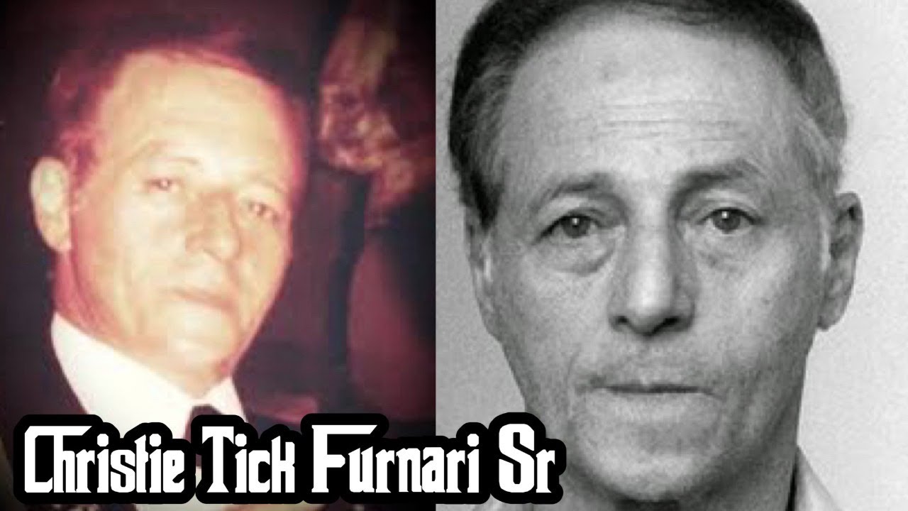 Christopher Christie Tick Furnari Sr #mafia #mafiahistory #mobtalk ...