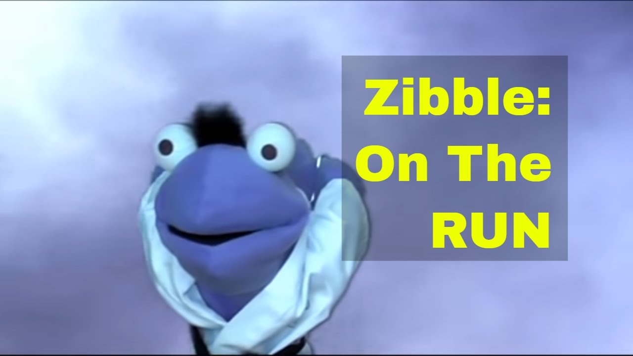 Zibble: On the Run from the Puppet Freedom Force - YouTube