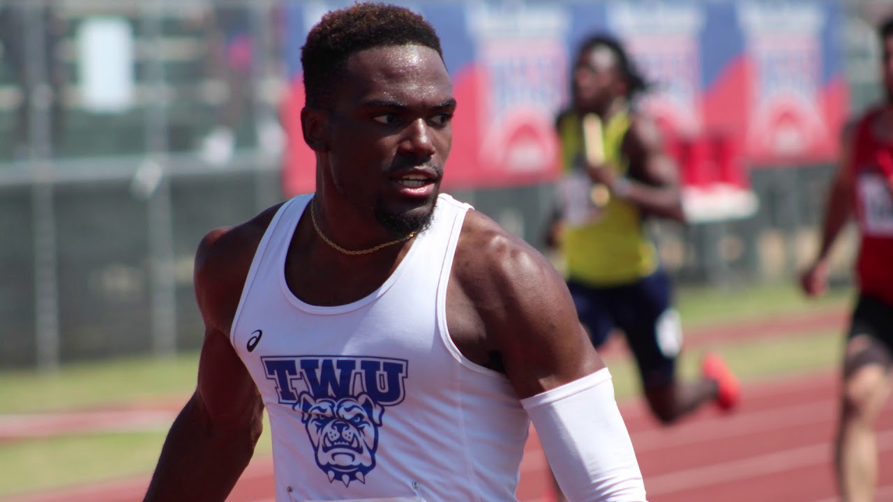 Track and Field Championship Video - YouTube