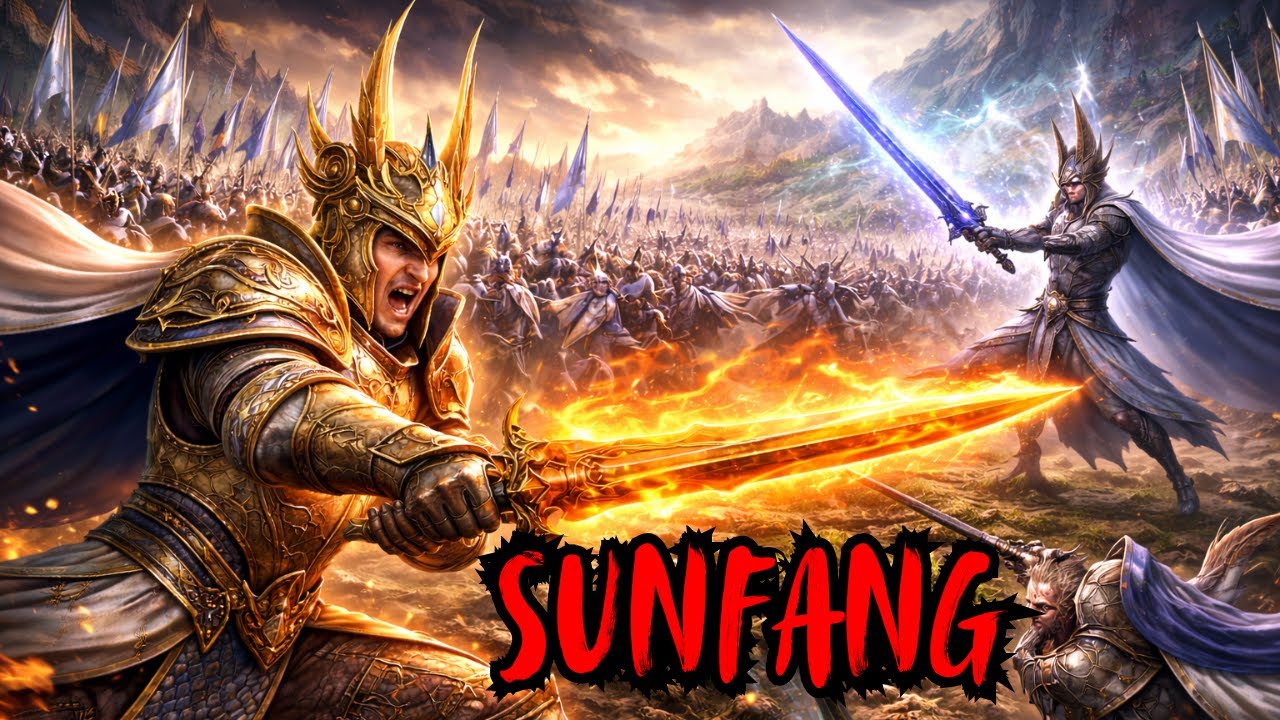 SunFang l Quest Battle l Tyrion | Total War: Warhammer 3 Immortal ...