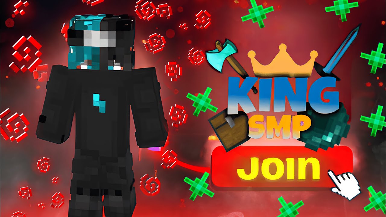 My Application To Join King Smp / @Mine_Logic @KINGLUCKYYTOFFICIAL ...