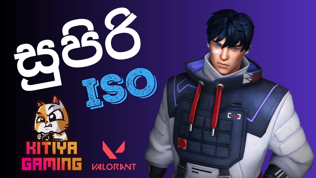 Valorant රෑන්ක් ගහමු - KITIYA GAMING - YouTube