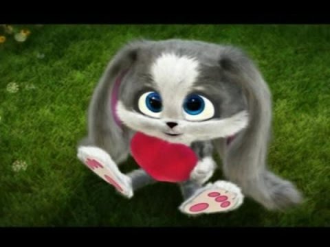 Snuggle Bunny - I Love You So Song - YouTube