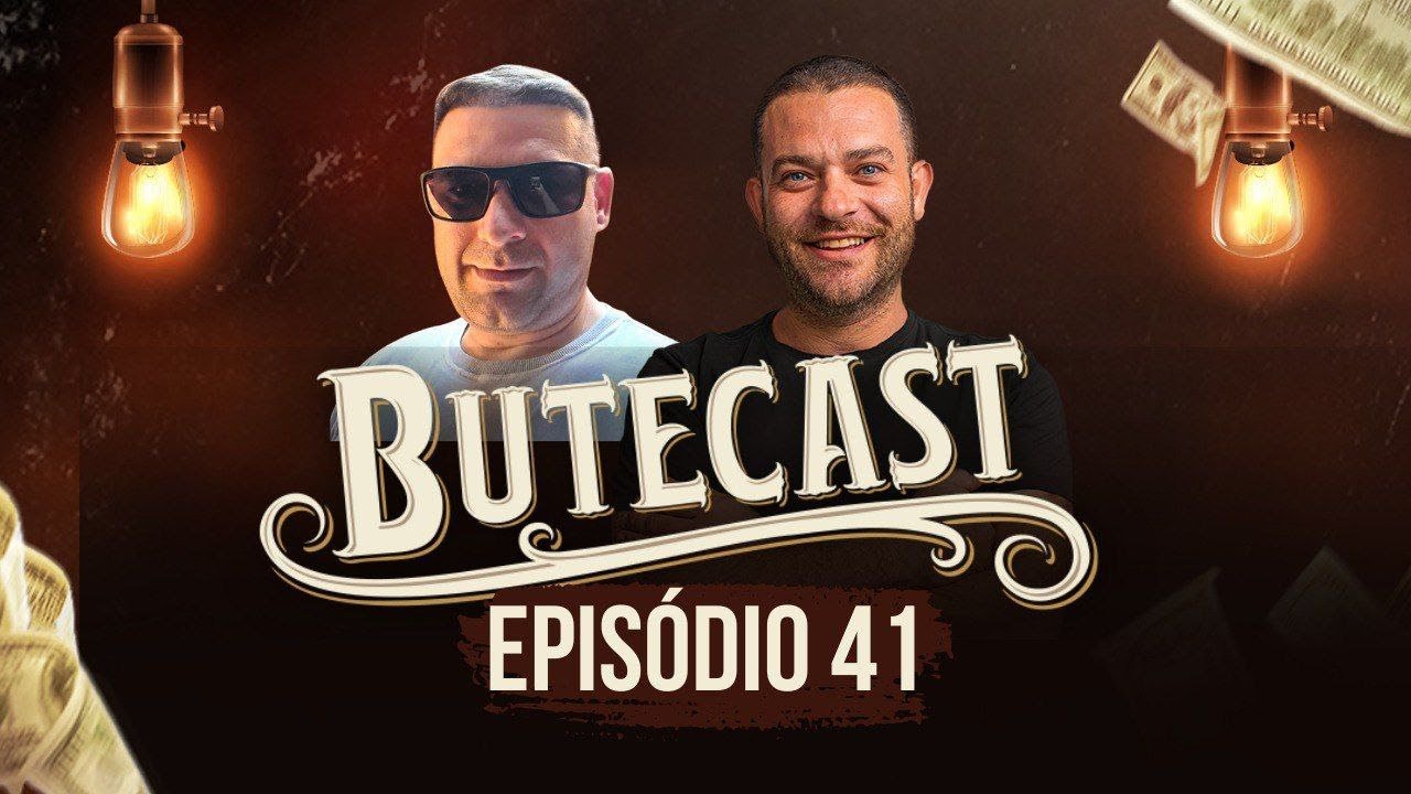 Butecast #41 - Igor Rodrigues entrevista Thomas de Castro - YouTube