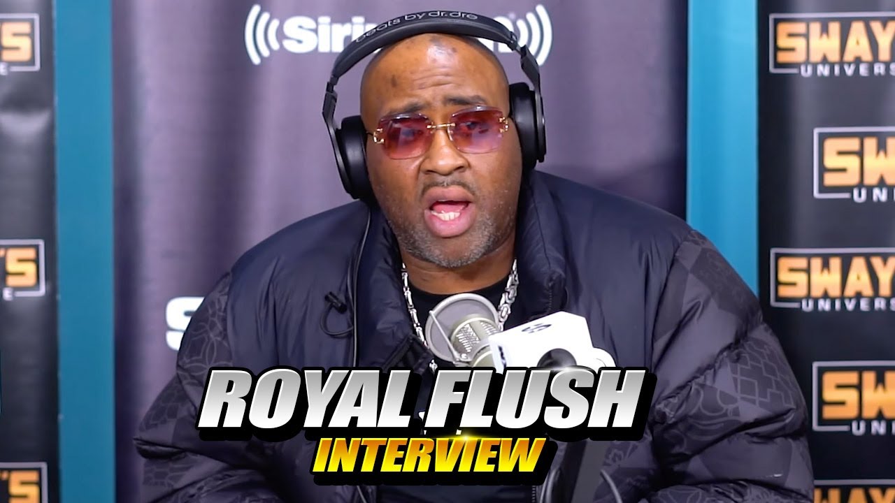 Queens Legend Battles Cancer: Royal Flush's Story | SWAY’S UNIVERSE ...