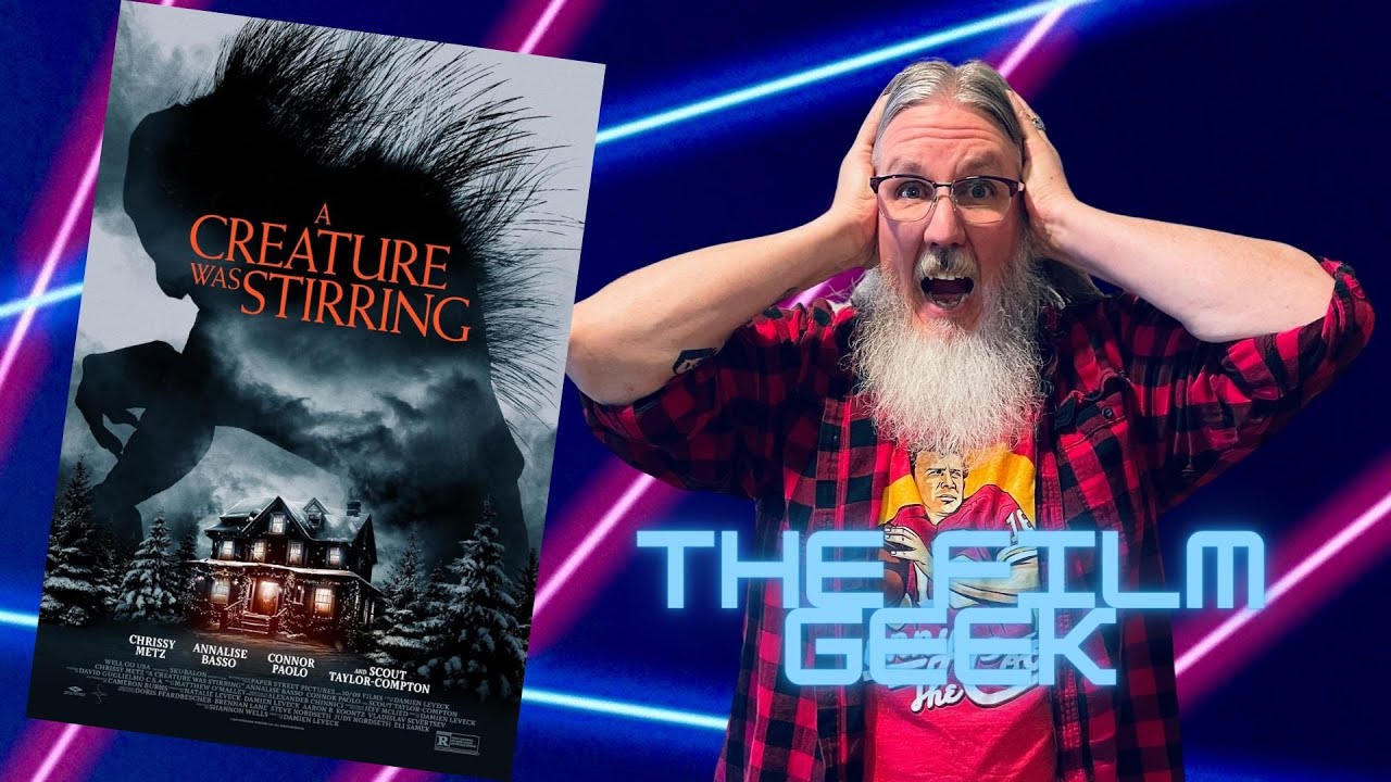 A Creature Was Stirring (2023) Movie Review - YouTube